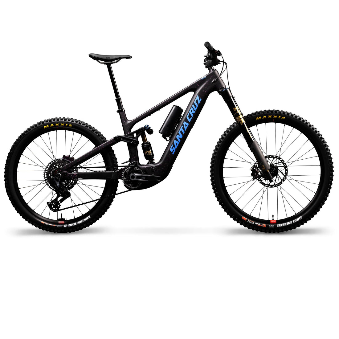 Santa Cruz eBikes | Electric Mountain Bikes | Biketart UK