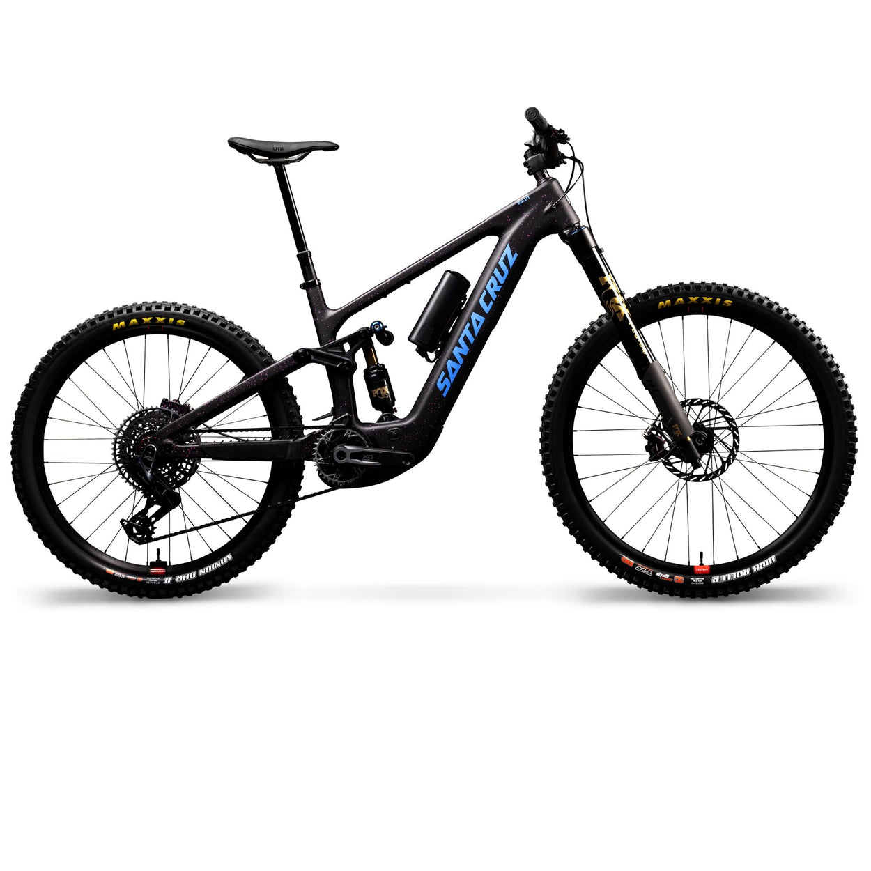 Santa Cruz eBikes | Electric Mountain Bikes | Biketart UK