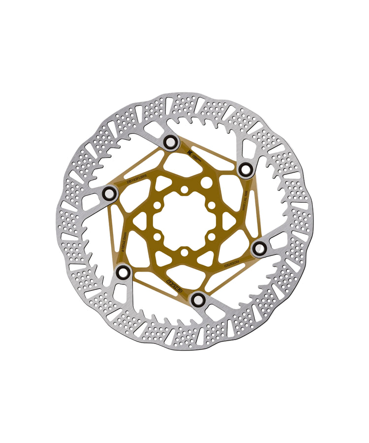 Galfer Shark Evo 6-Bolt Disc Brake Rotor | Biketart