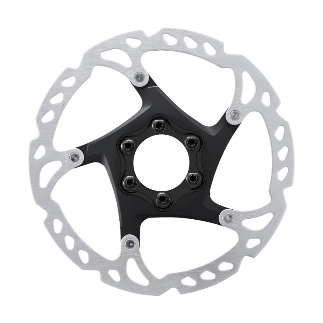 Shimano XT SM-RT76 6-Bolt Disc Brake Rotor | Biketart