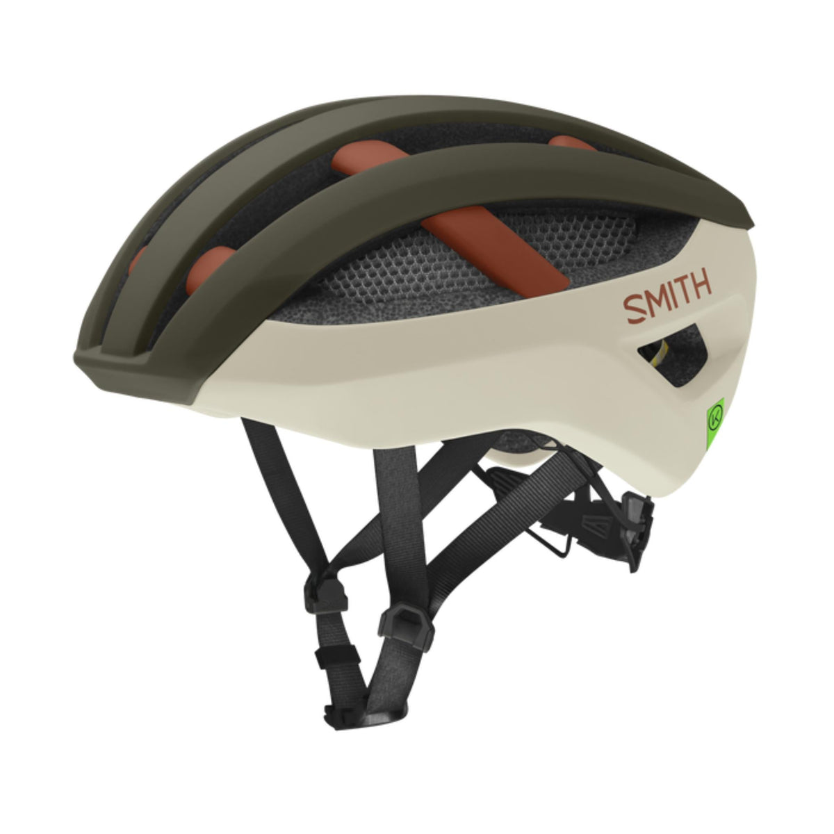 Smith Network MIPS Helmet - Matte Forest | Biketart