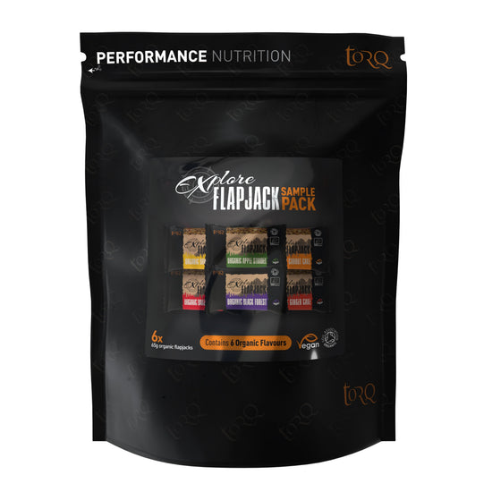 TORQ Nutrition | Energy & Recovery | Biketart