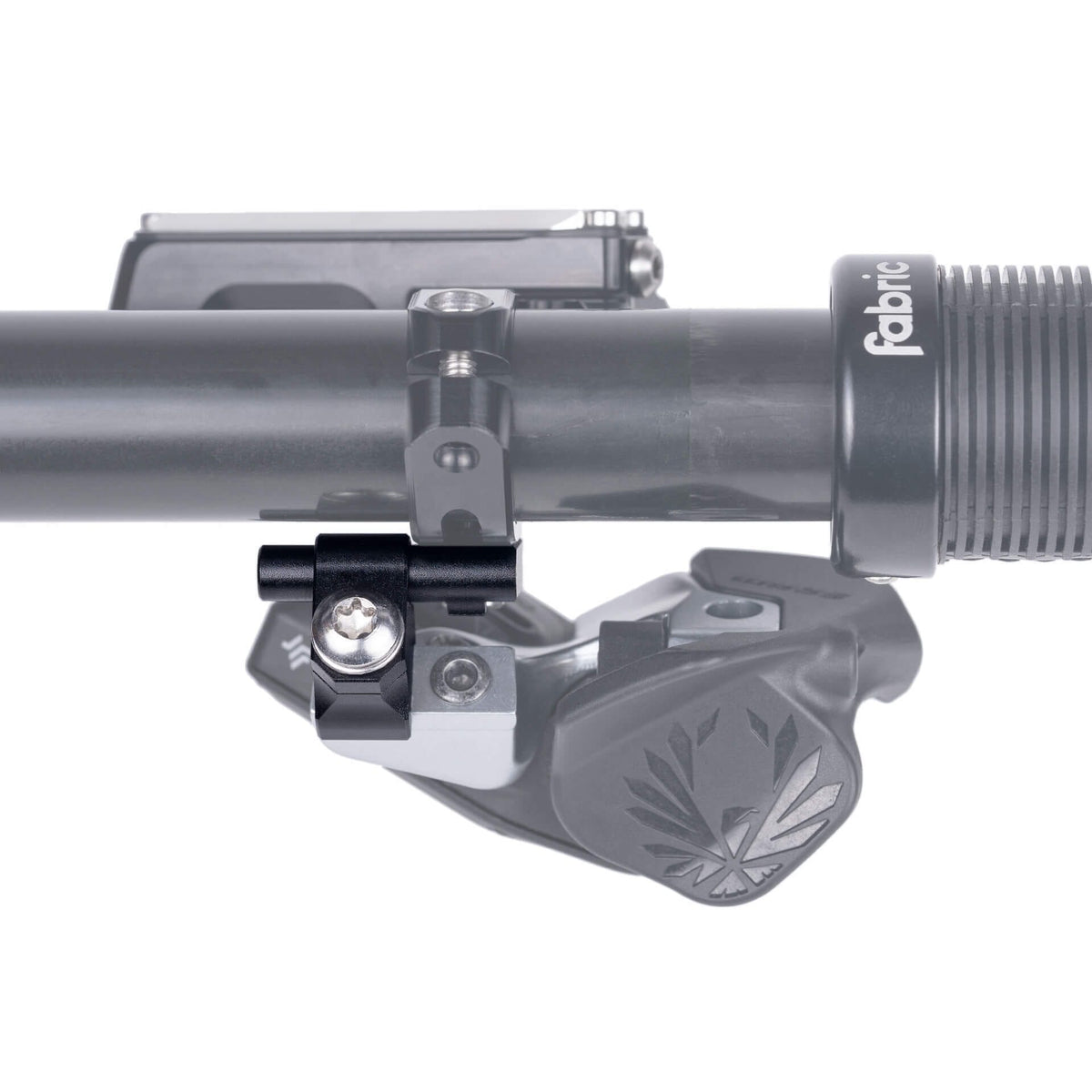 Trickstuff Interface 2 Brake Lever Clamp for SRAM Matchmaker | Biketart