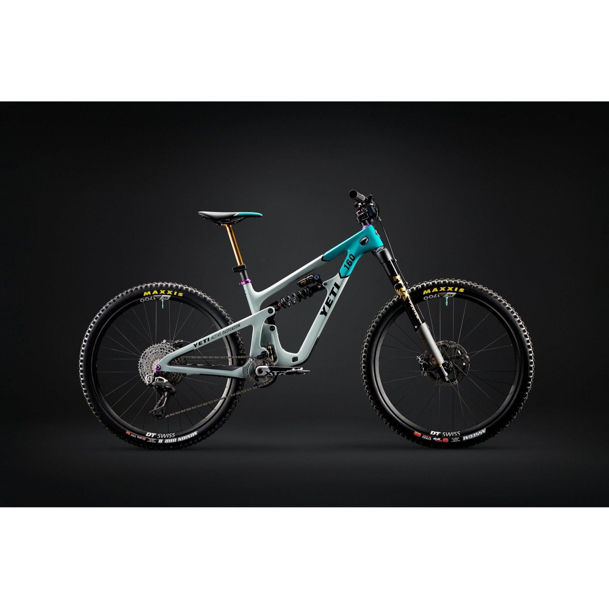 Yeti Mountain Bikes & Frames | Biketart