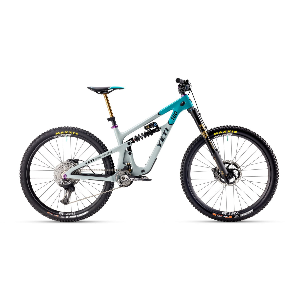 Yeti SB160 40th Anniversary Team Edition Bike | Biketart