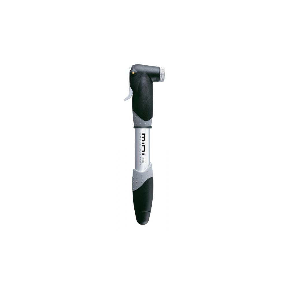Topeak mini dual dx pump with gauge store