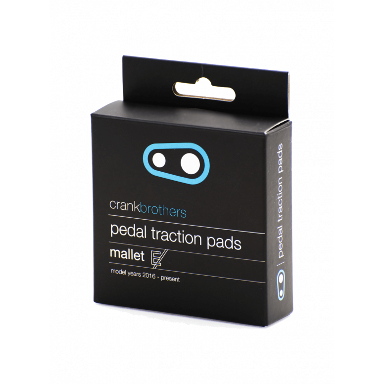 Crank Brothers Traction Pads - Mallet E | Biketart