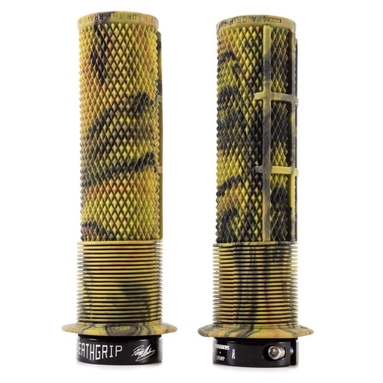 DMR Brendog Death Grip Mountain Bike Grips | Biketart