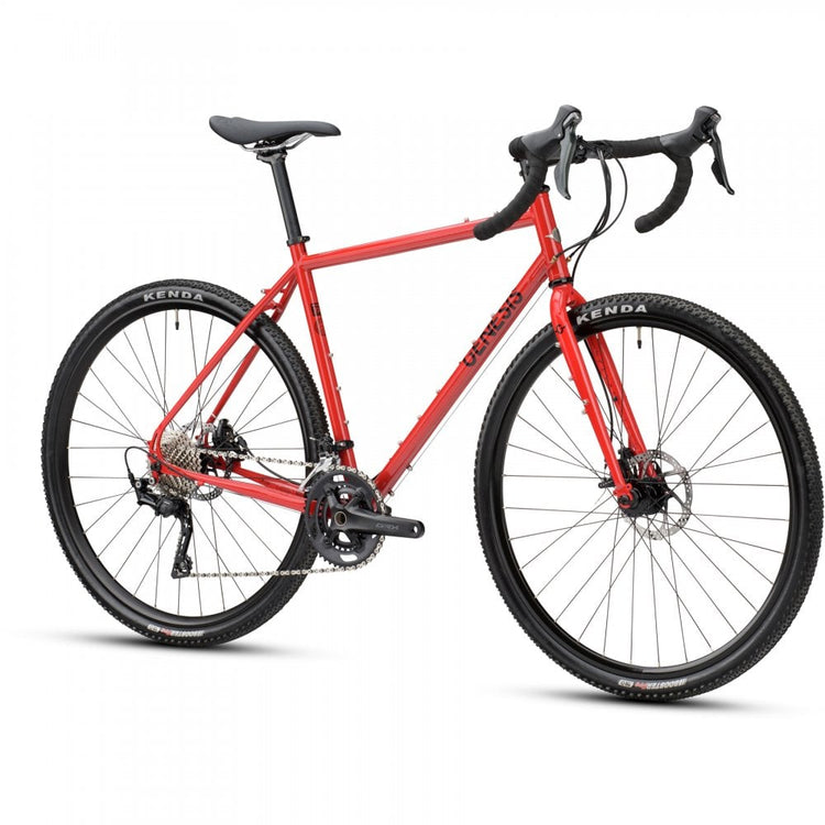 Genesis Bikes - Mountain and Road Bikes | Biketart