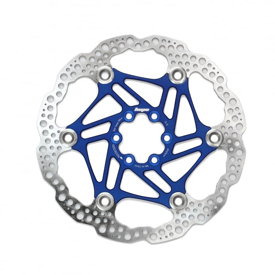 Hope Floating Disc Rotor | Hope Brakes | Biketart