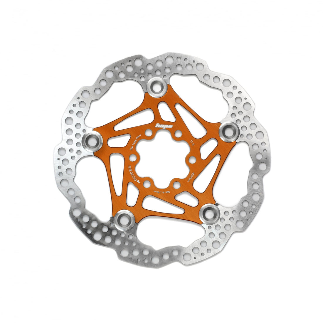 Hope Floating Disc Rotor | Hope Brakes | Biketart
