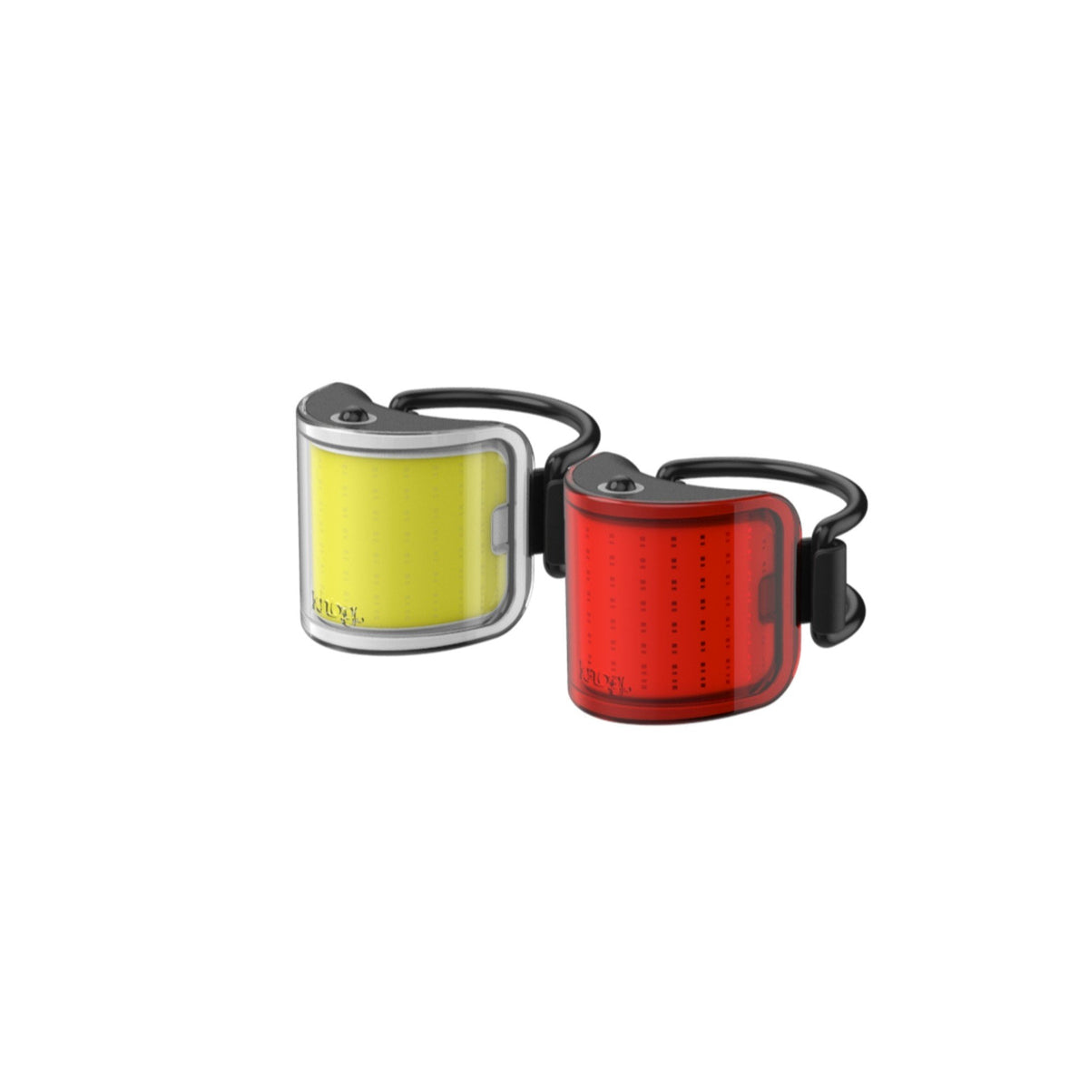 Knog Cobber Lil Twinpack Front & Rear Light Set | Bike Lights | Biketart