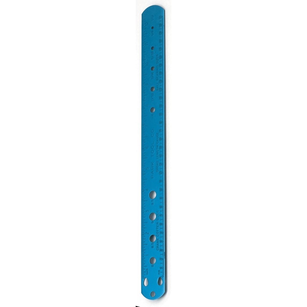Park Tool TOOL Park Ruler | Biketart
