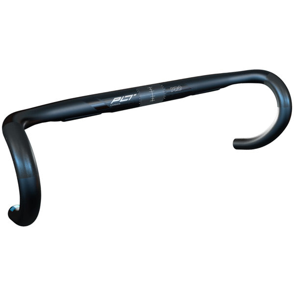 PRO PLT Compact Carbon Handlebar | Biketart