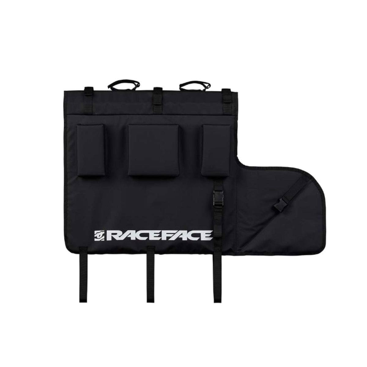 Race Face T2 Half Stack Tailgate Pad | Biketart