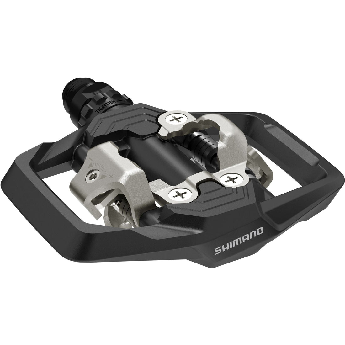 Shimano PD-ME700 SPD MTB Pedals | Biketart