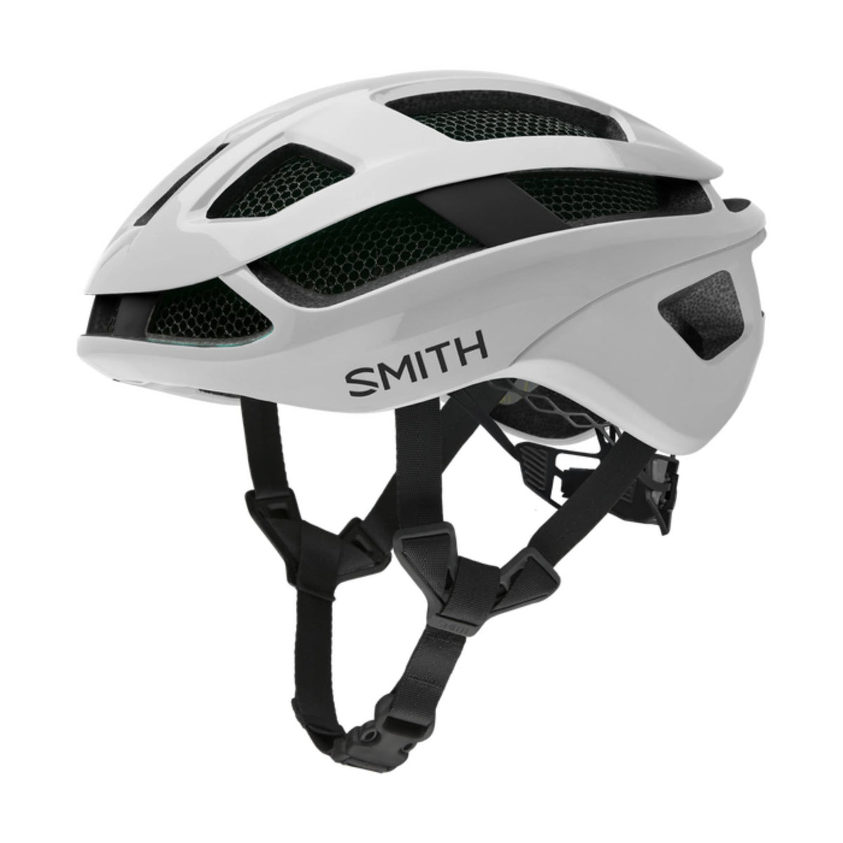 Smith Trace MIPS Helmet - White / Matte White | Biketart
