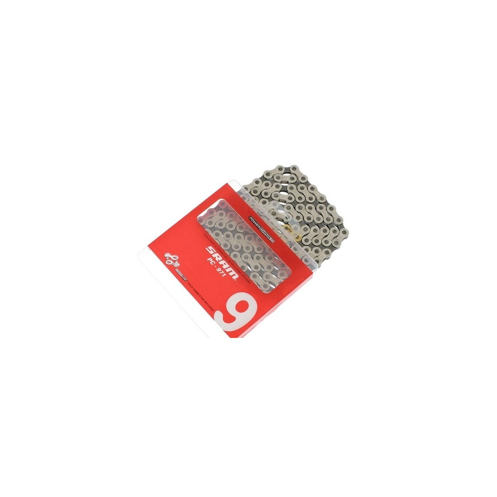 SRAM PC971 9-Speed Powerchain II Bike Chain | Biketart